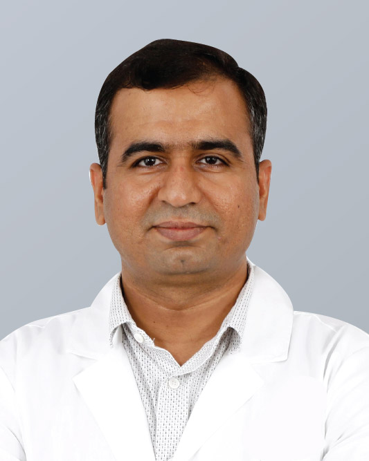 Dr. Ajay Kumar A V | Aster